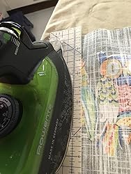 Amazon.com: CLOVER 7811 Hot Ruler Press Perfect : Industrial & Scientific