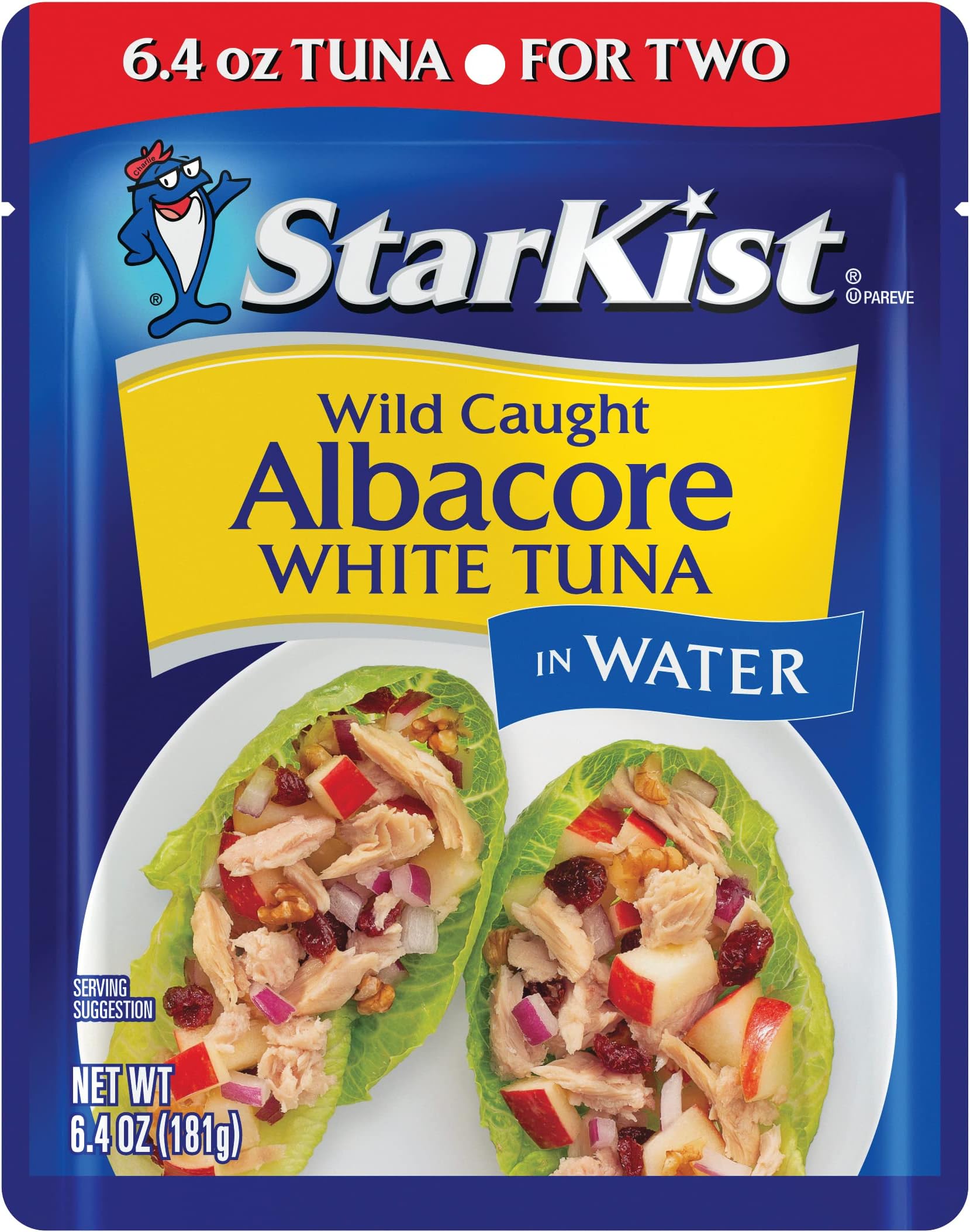 Amazon.com : StarKist Chunk Light Tuna in Water, 12 Oz, Pack of 24 ...