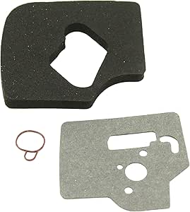 Amazon.com : Husqvarna Part Number 545008086 Kit Carb. Gasket : Patio ...