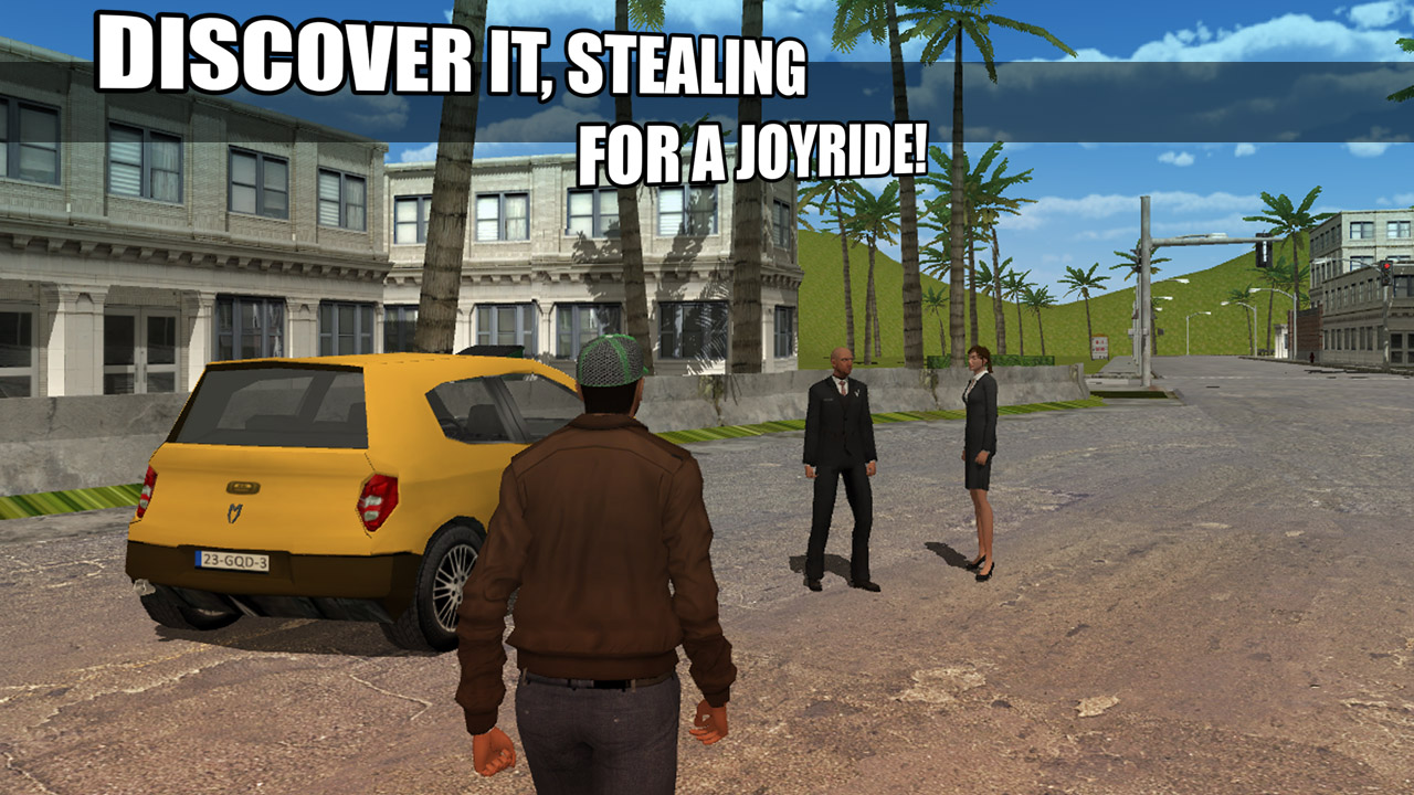 Gang Theft - City Crime - App on the Amazon Appstore