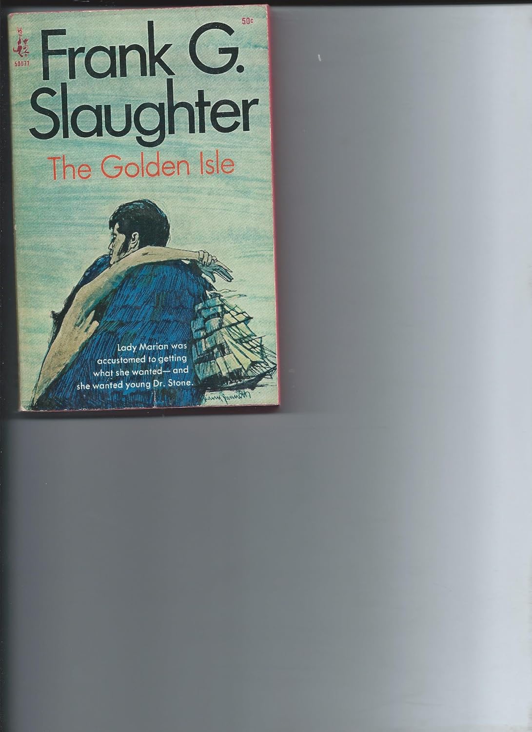 The Golden Isle: Slaughter, Frank G.: Amazon.com: Books