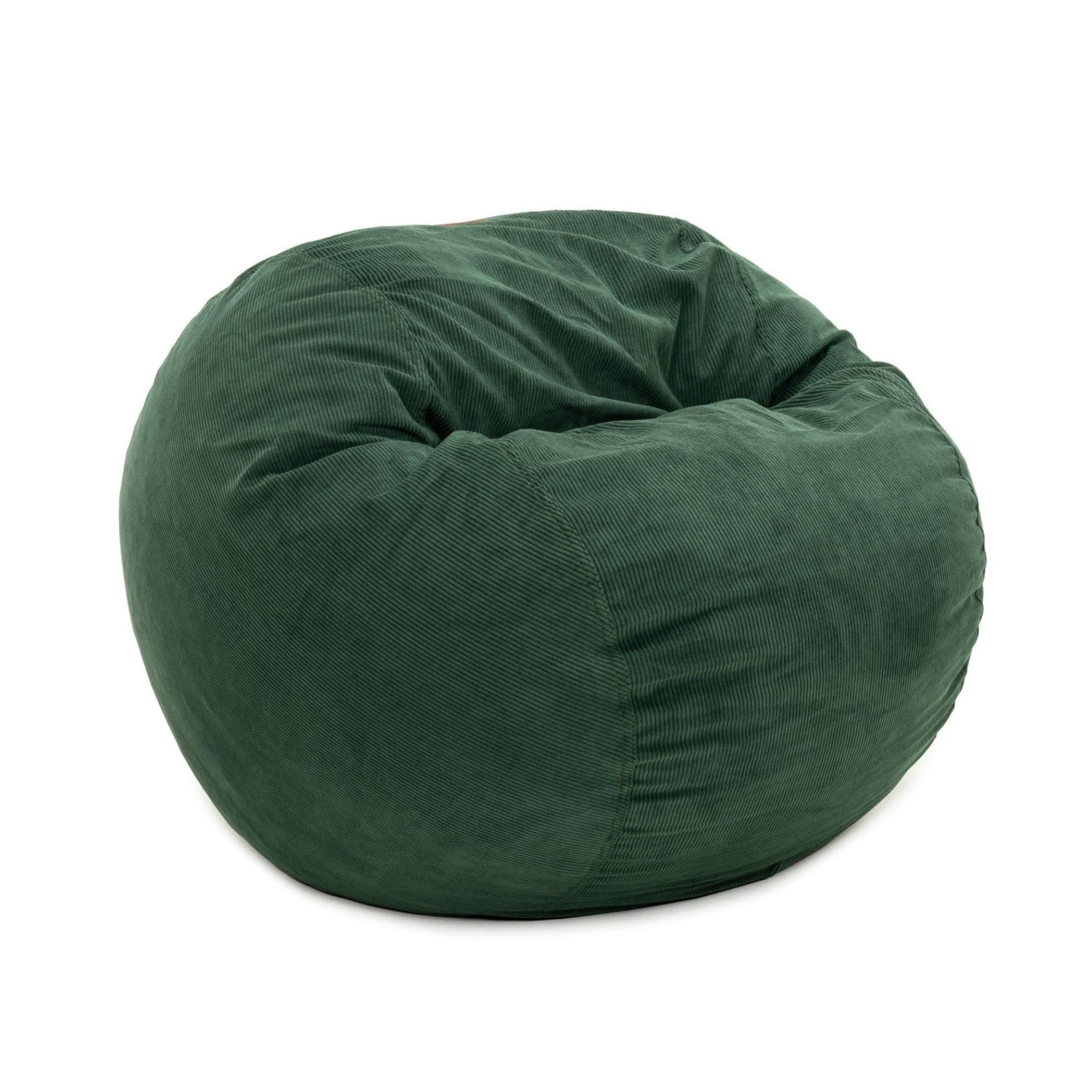 Amazon.com: CordaRoy's Corduroy Bean Bag Chair, Convertible Chair Folds ...