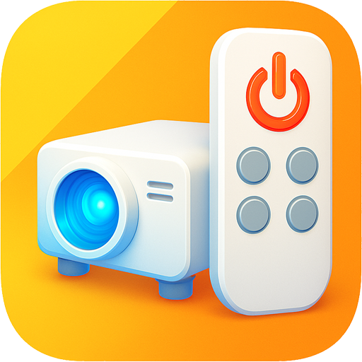 Projector Remote Control - App on Amazon Appstore