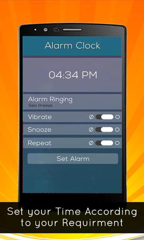 Alarm Clock free Wake up Timer - App on Amazon Appstore