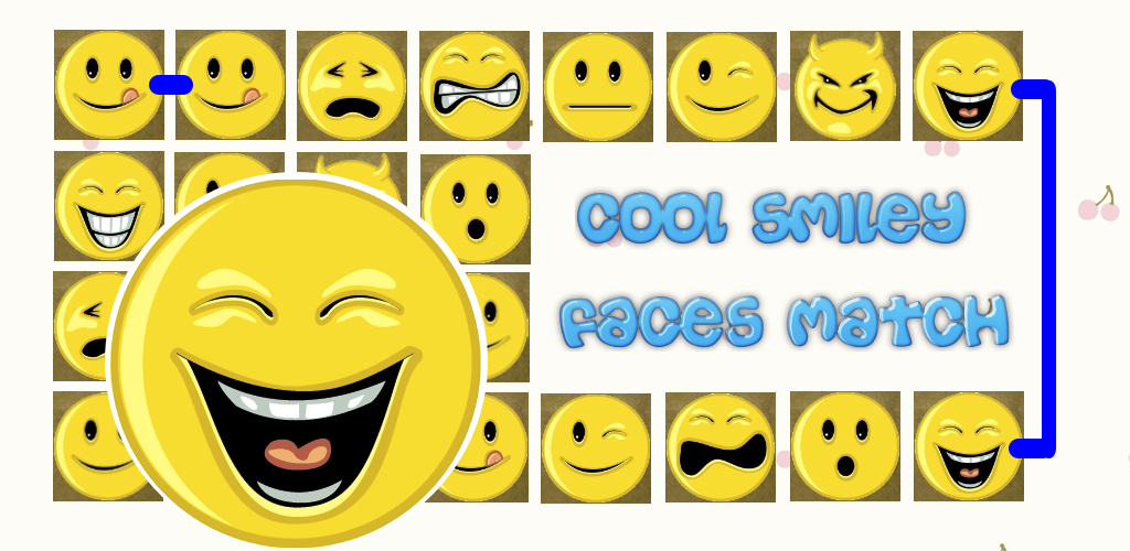 Cool Smiley Faces Match:www.amazon.com:Appstore for Android