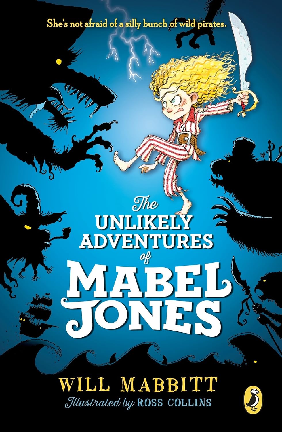 The Unlikely Adventures of Mabel Jones: Mabbitt, Will, Collins, Ross ...