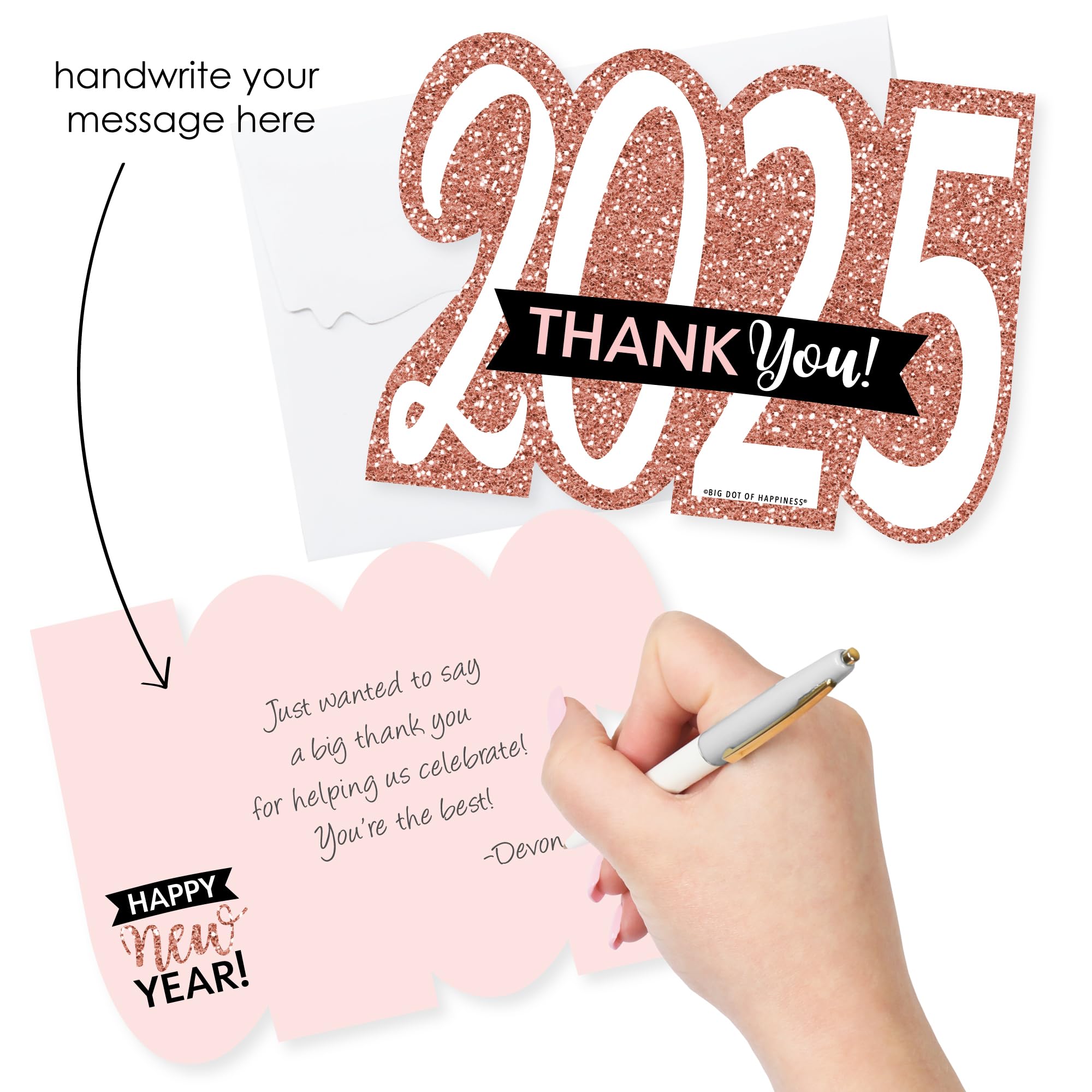 New Year Thank You Messages Happy New Year 2018 Images: Wishes, SMS,