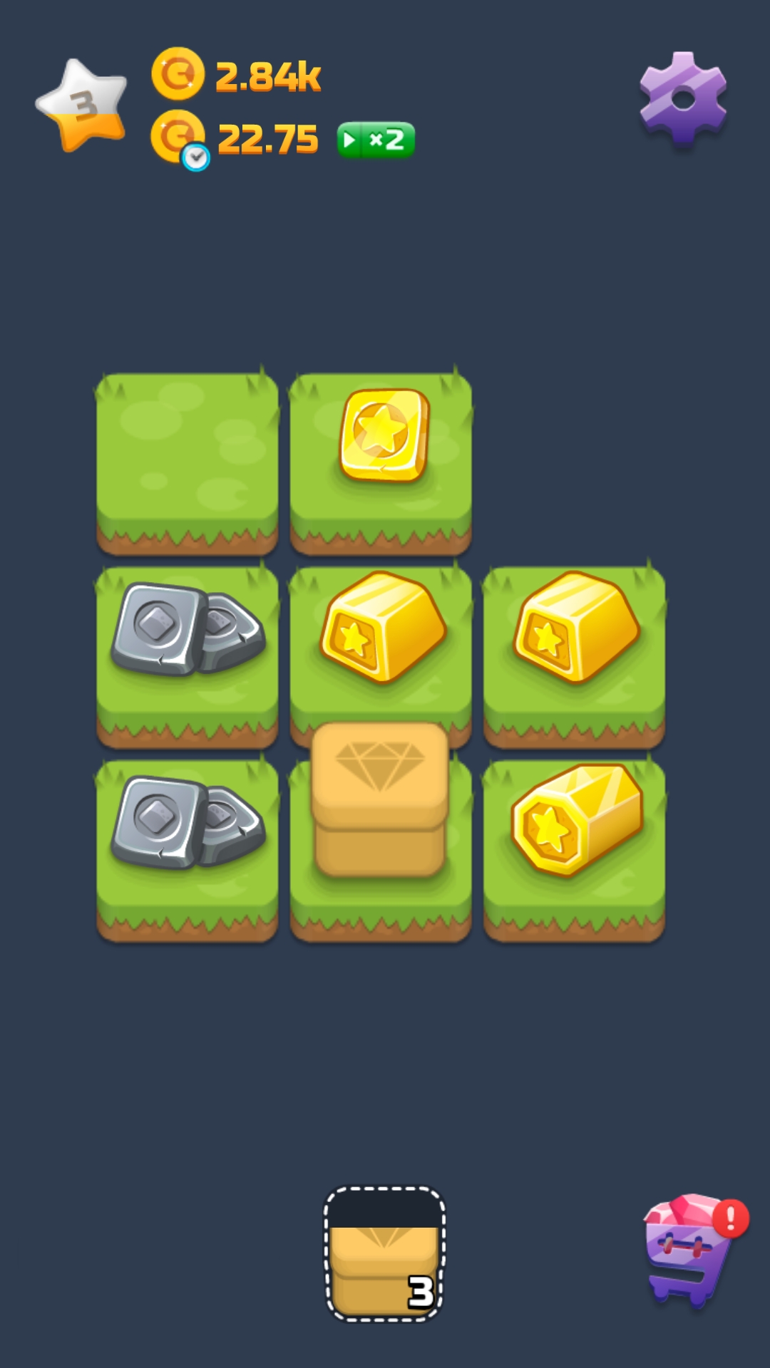 Merge Diamonds - App on Amazon Appstore