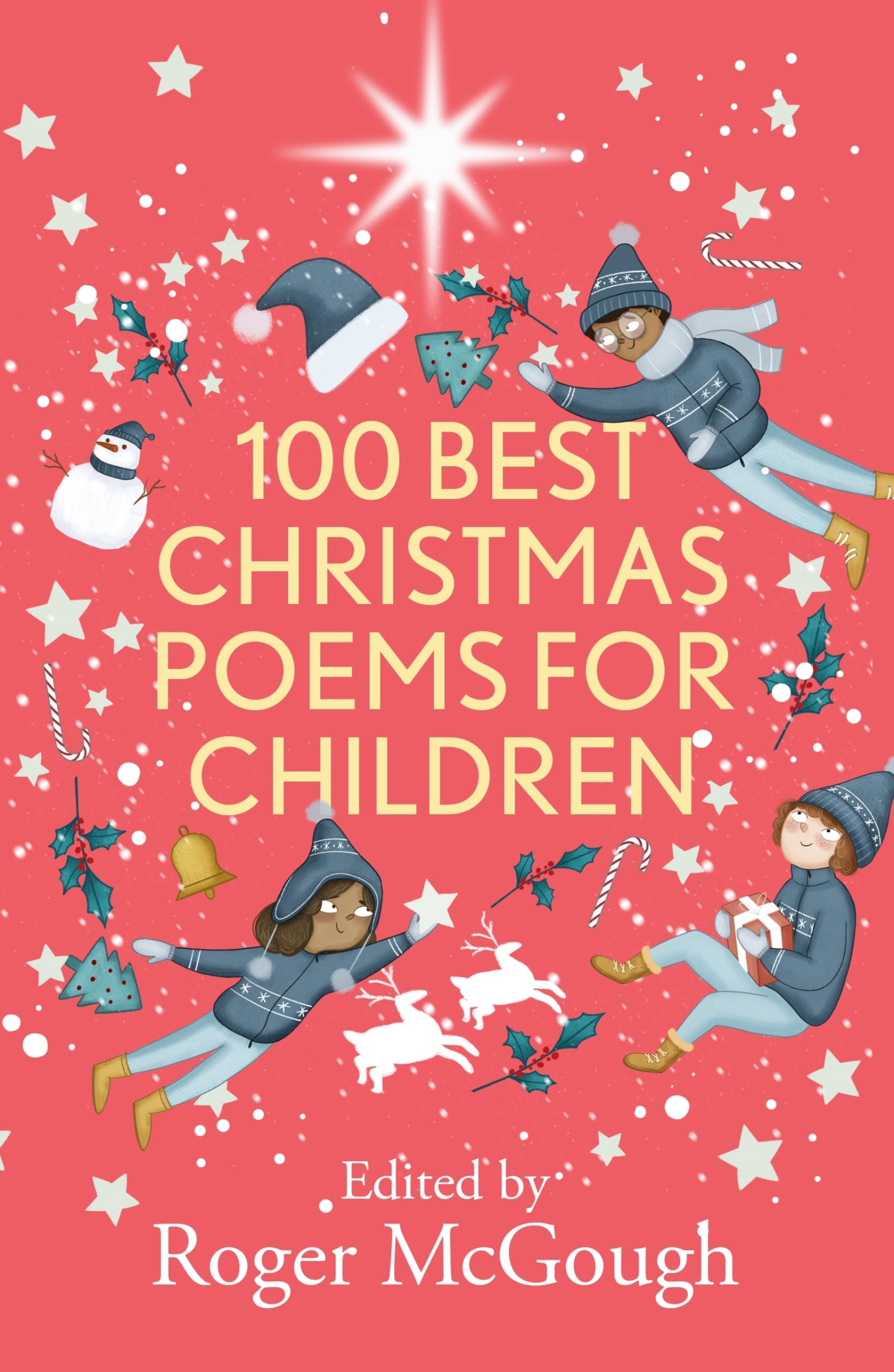 100 Best Christmas Poems for Children: Amazon.co.uk: McGough, Roger ...