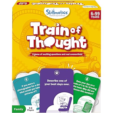 Skillmatics Card Game : Guess in 10 Cities Around The World | Gifts for ...