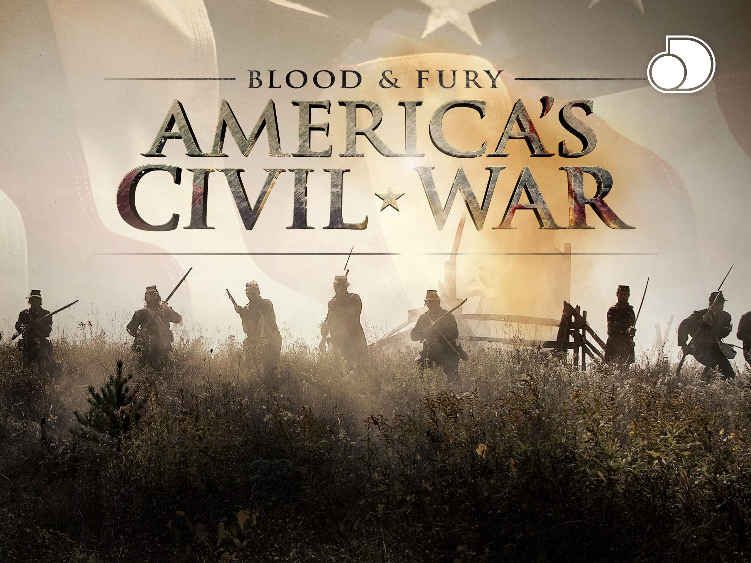 Watch Blood And Fury: America's Civil War - Season 1 | Prime Video