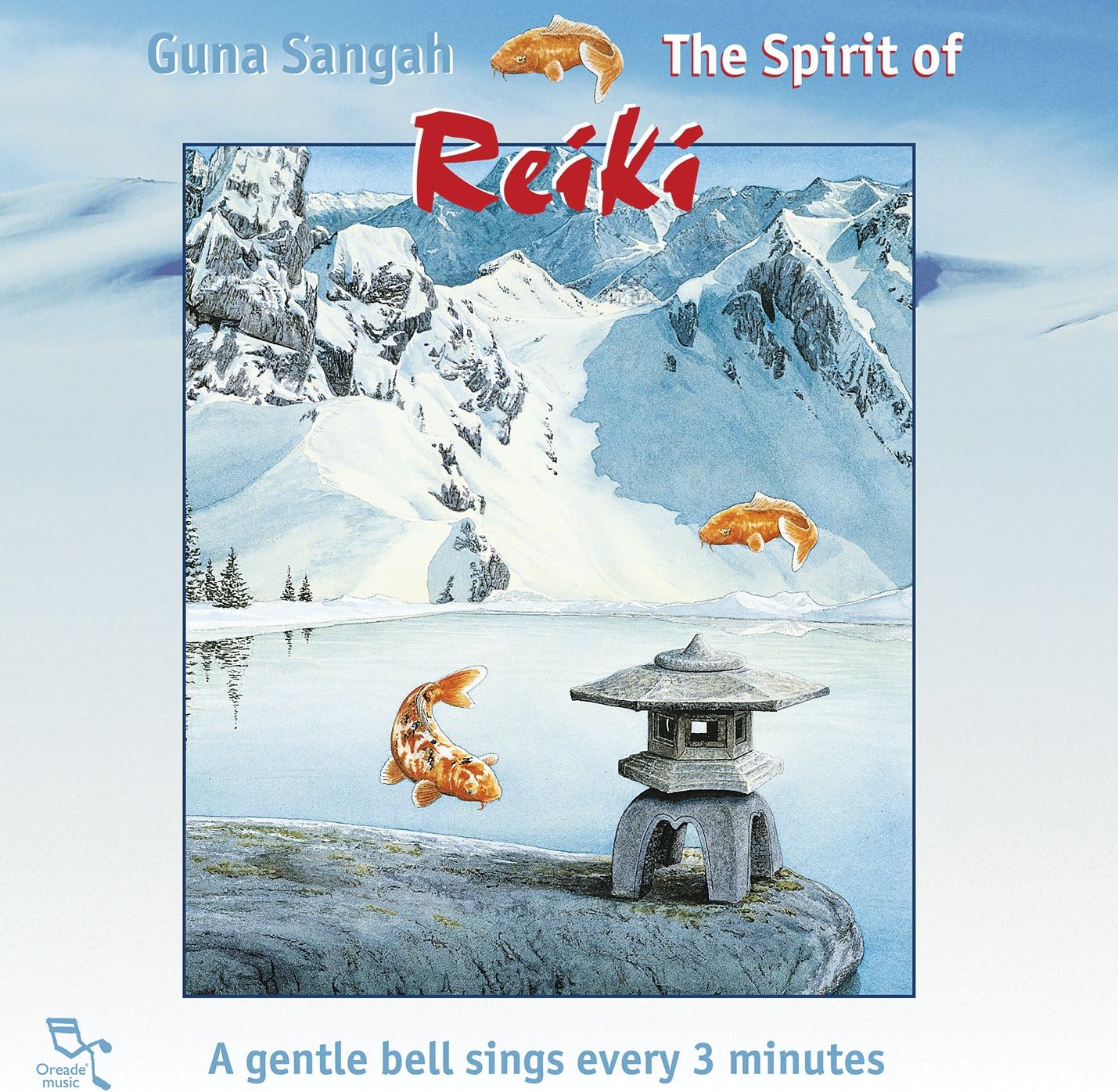 Spirit of Reiki: Amazon.co.uk: CDs & Vinyl