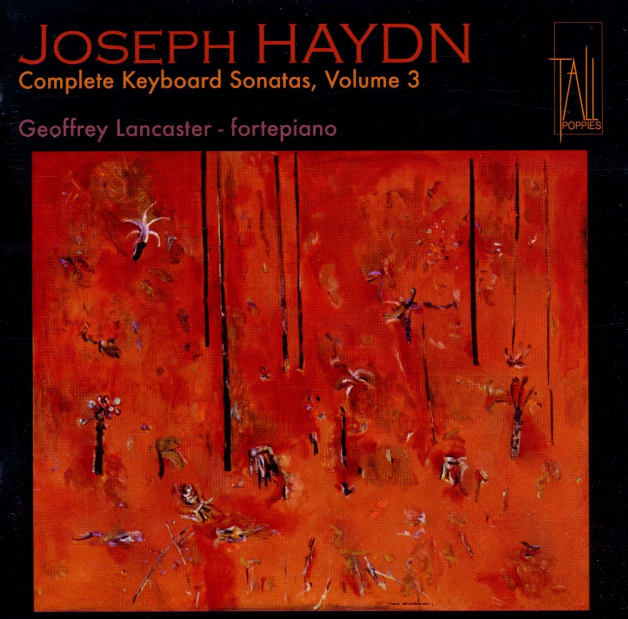 Lancaster,Geoffrey - Vol. 3-Haydn: Complete Keyboard Sonatas - Amazon ...