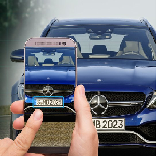 Vehicle Number Plate Recognition - Aplicativo na Amazon Appstore