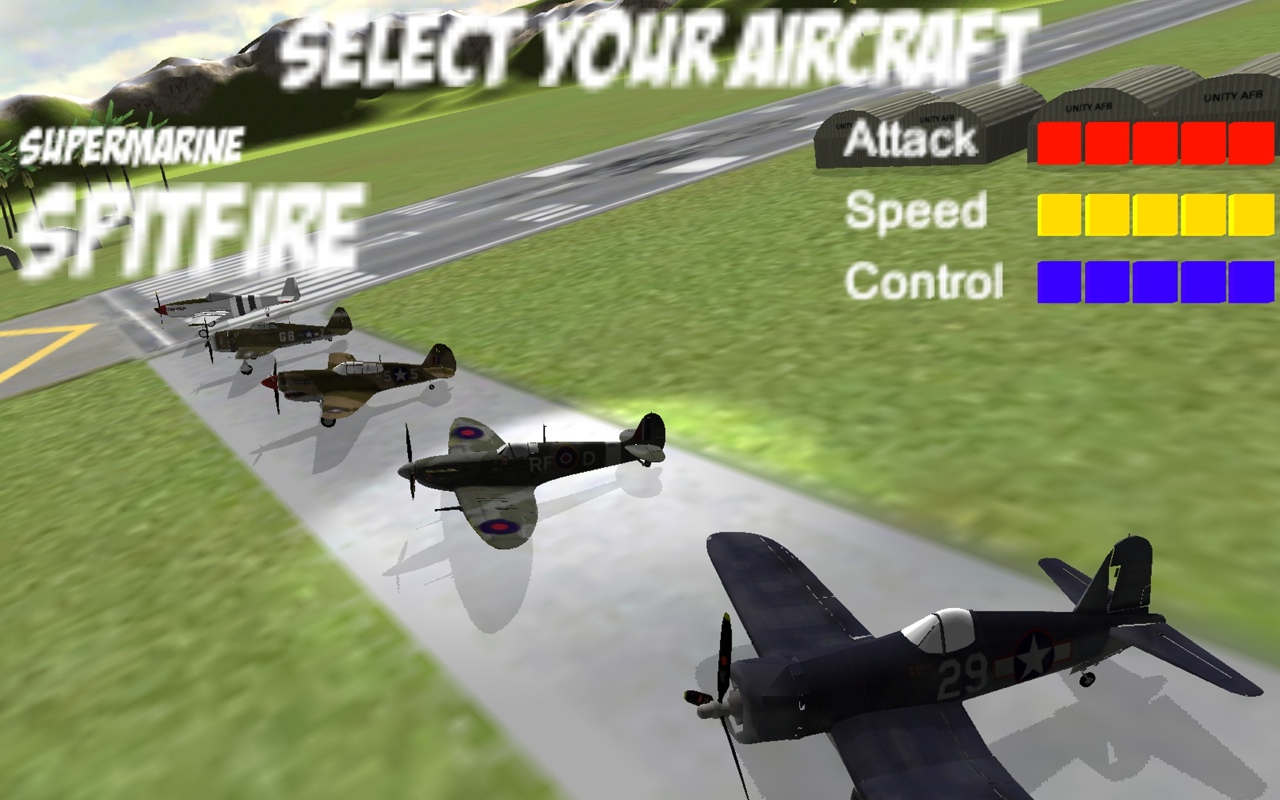 Combat Flight Simulator - Second World War Pacific - App on Amazon Appstore