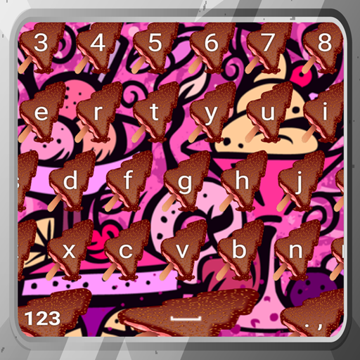 Ice Cream Keyboards - App on the Amazon Appstore