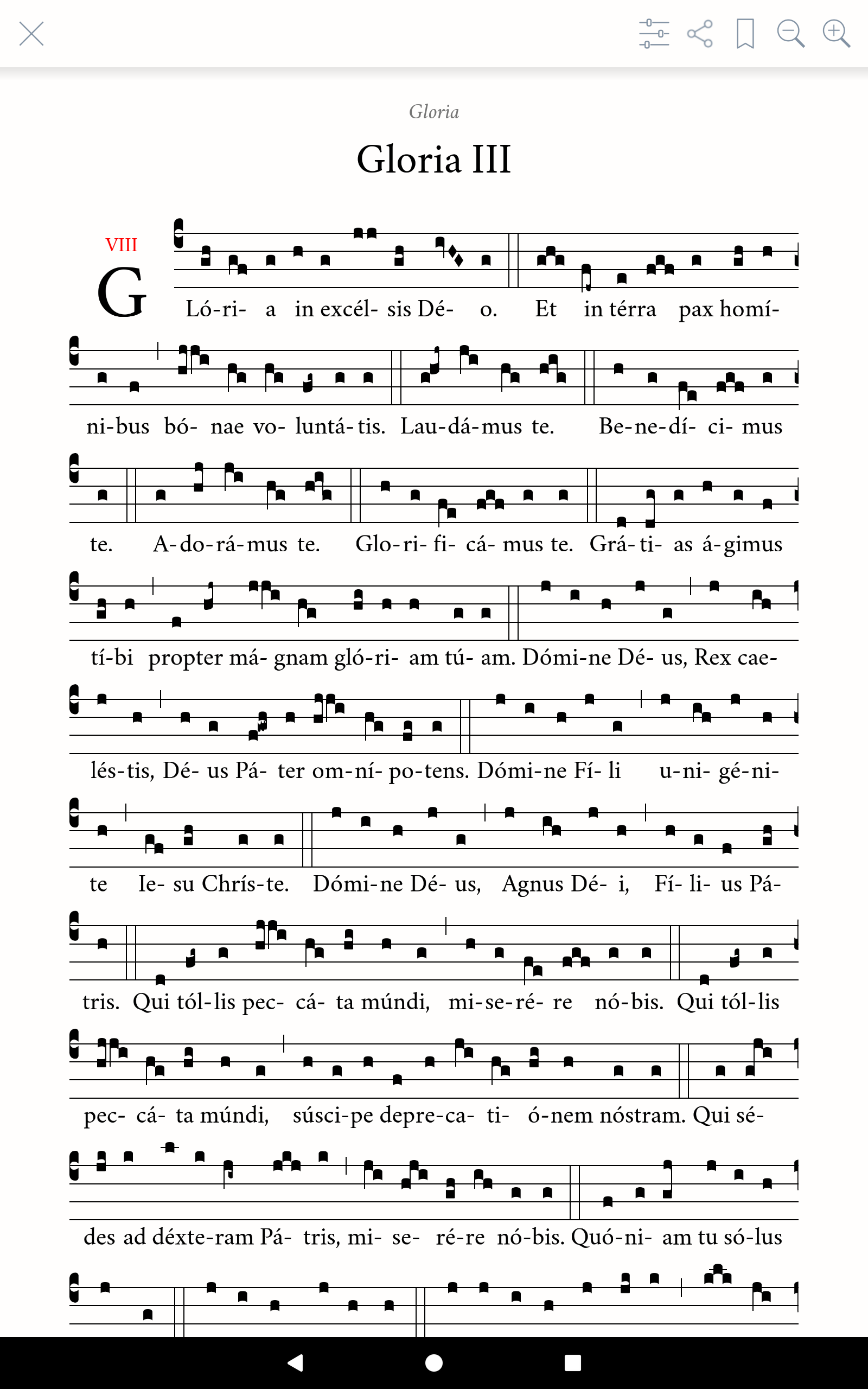 Square Note: Gregorian Chant - App on Amazon Appstore