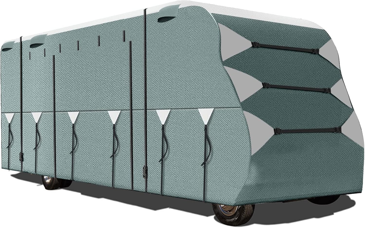 Amazon.com: RV Cover, Class C RV Cover, Super Thick 4-Layer Anti ...