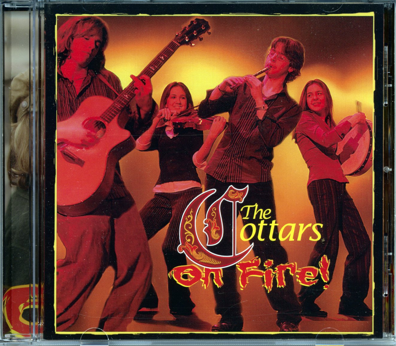 Cottars - On Fire - Amazon.com Music