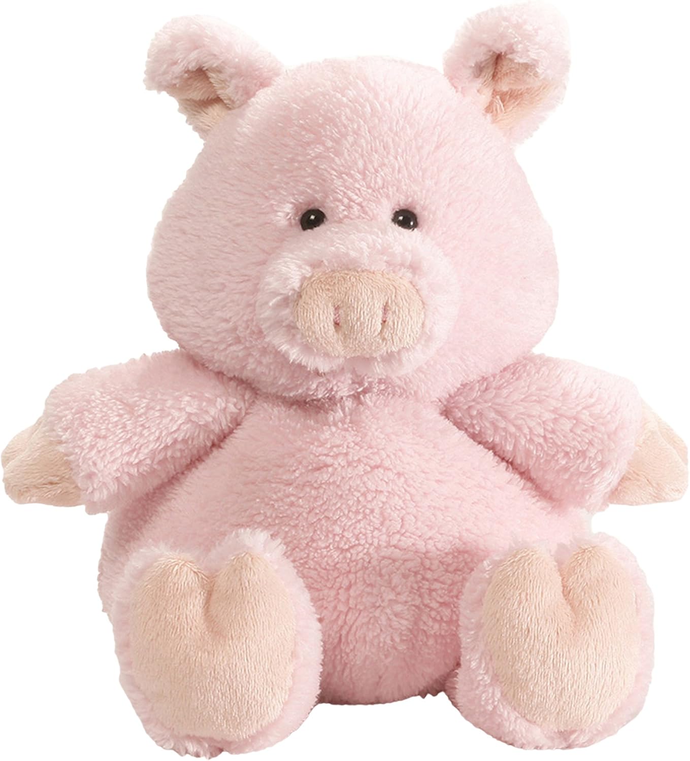Amazon.com: GUND Mini Chub Pig Stuffed Animal Plush : Toys & Games