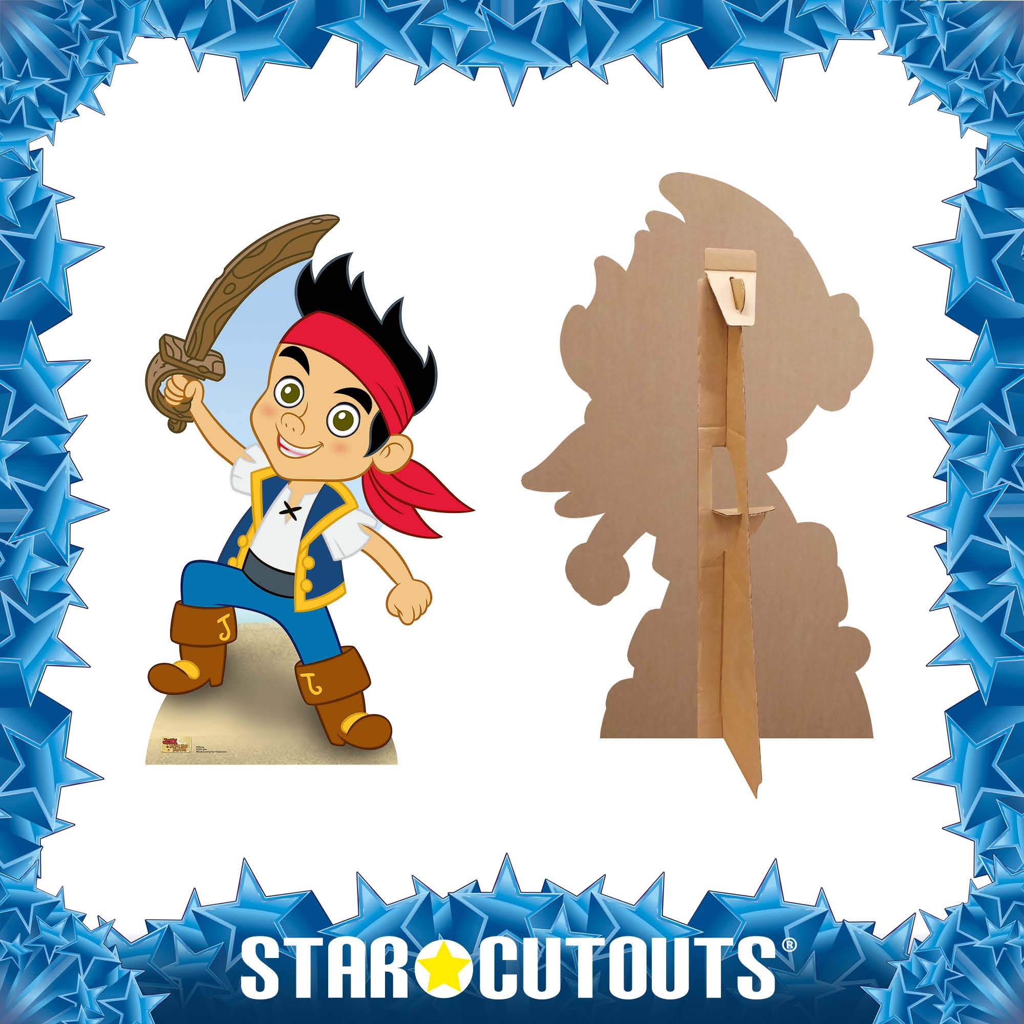 Jake Pirate Sword Template Jake And The Neverland Pirates Talking