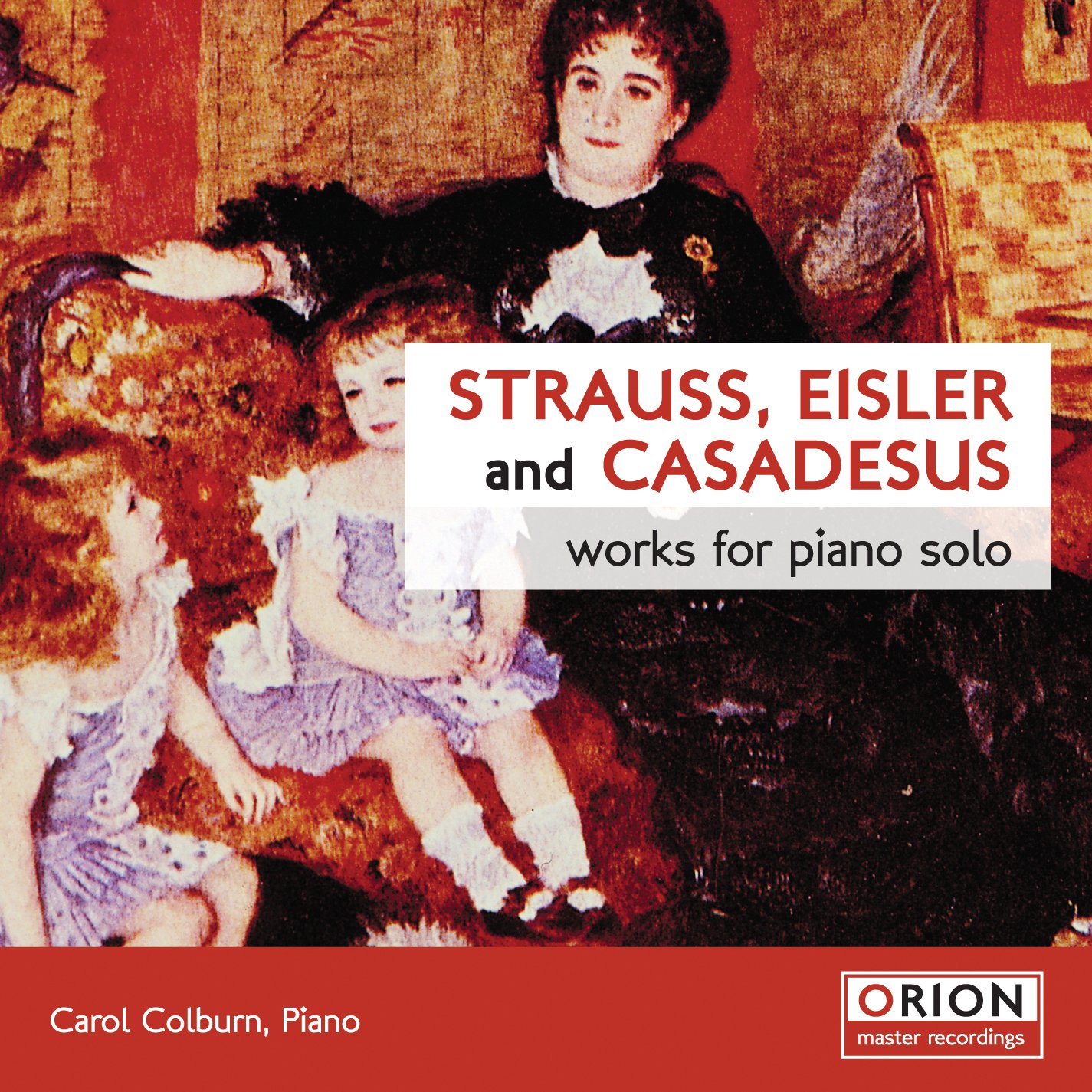 COLBURN,CAROL - Works for Piano Solo - Amazon.com Music