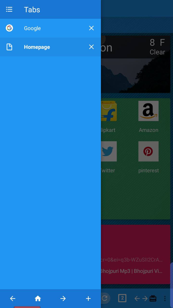 Best Browser - App on Amazon Appstore