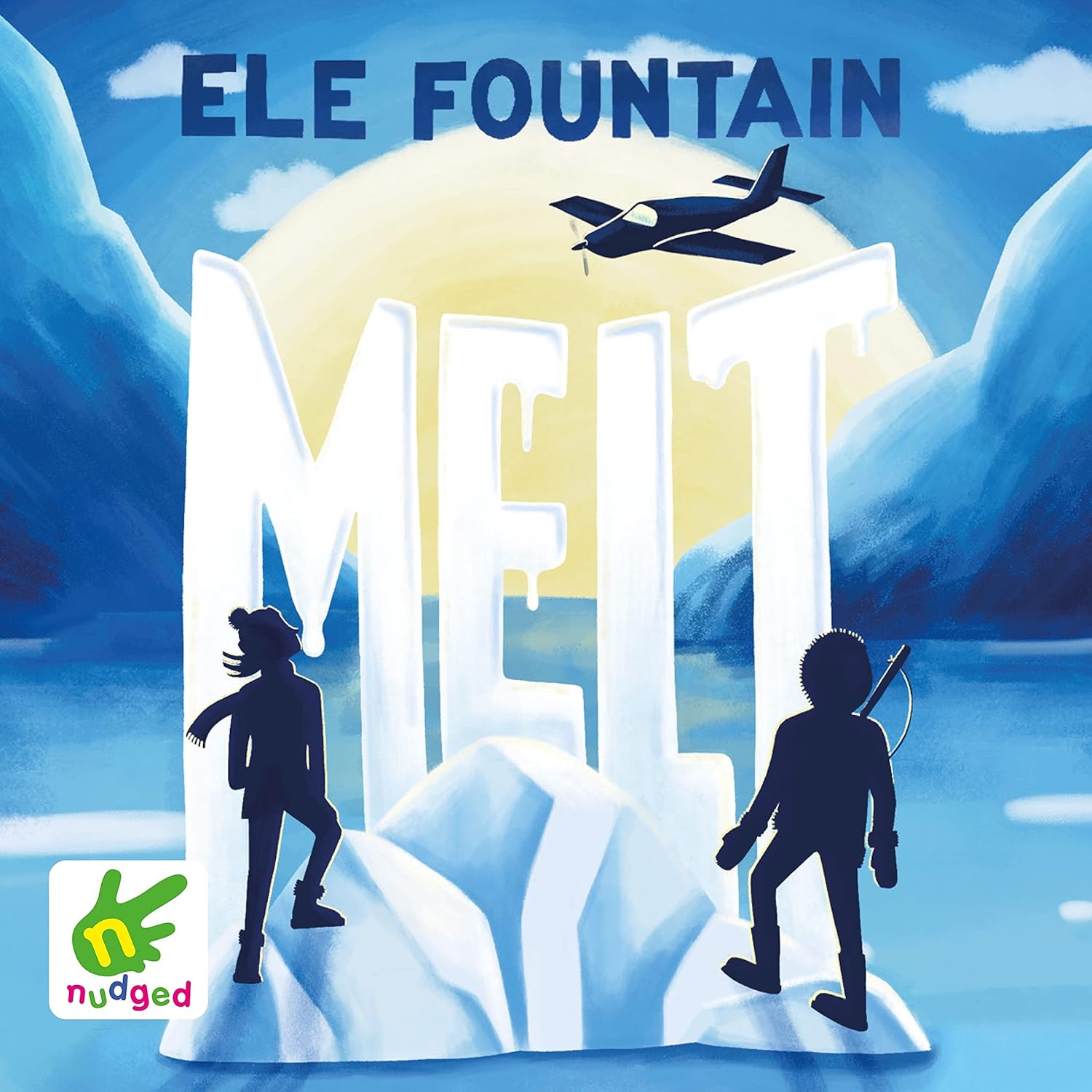 Melt: Fountain, Ele: 9781004035656: Amazon.com: Books
