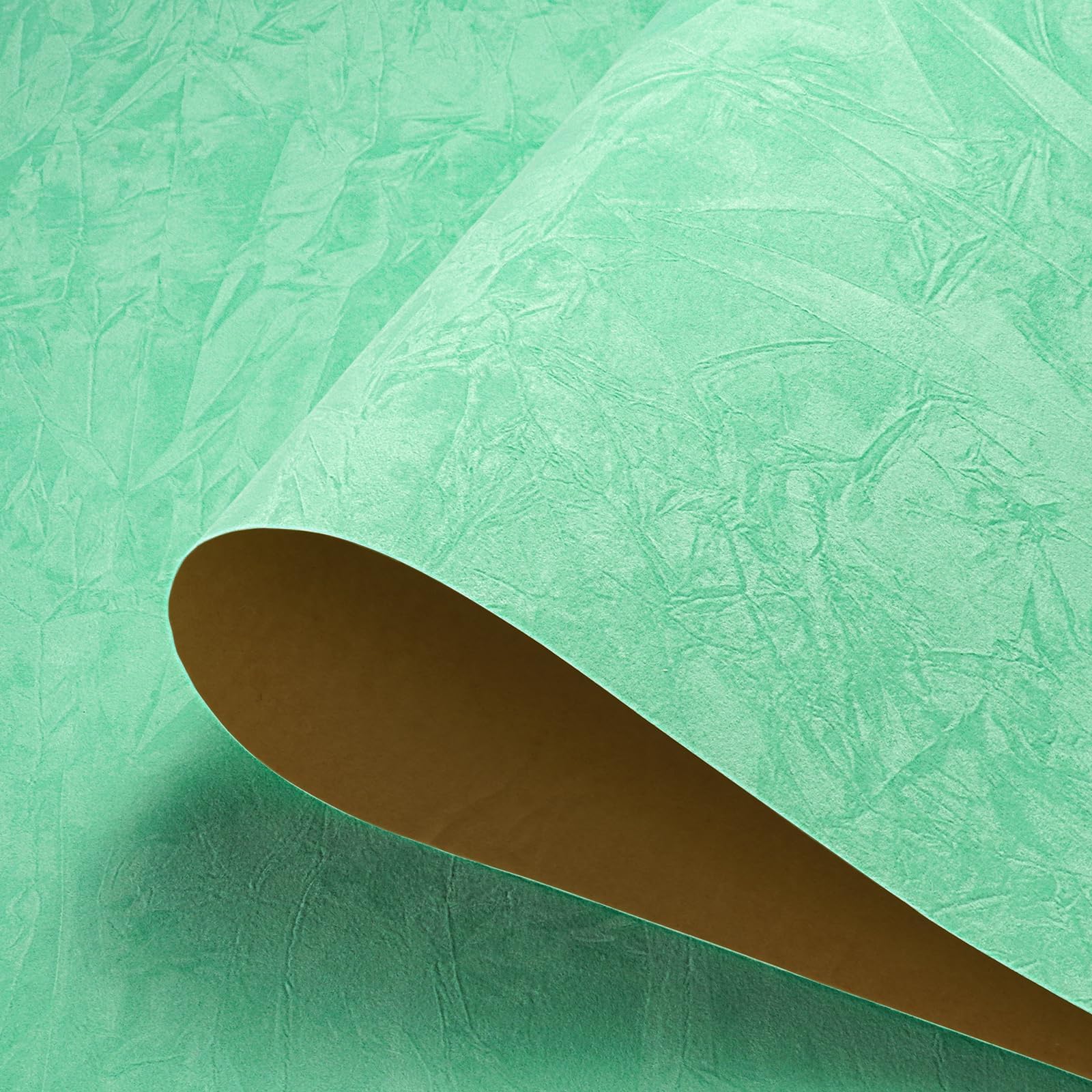 Papel De Parede De Feltro Verde LIDERPAPEL Bloco De Papel Feltro, 315