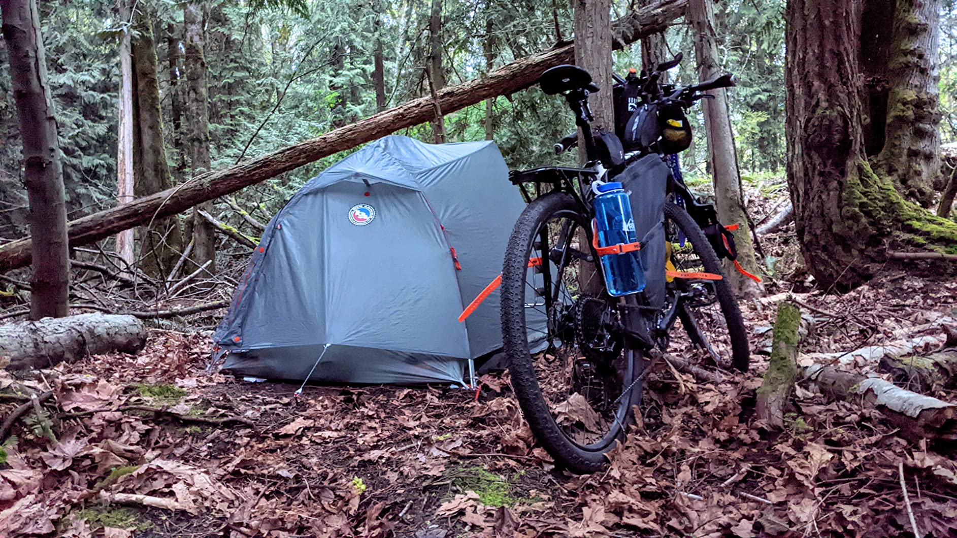 $50/mo - Finance Big Agnes Copper Spur HV UL Ultralight Bikepacking ...