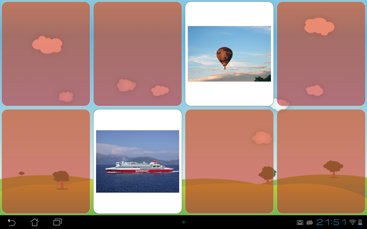 Cars and trucks sounds and pictures for toddlers and kids app ...