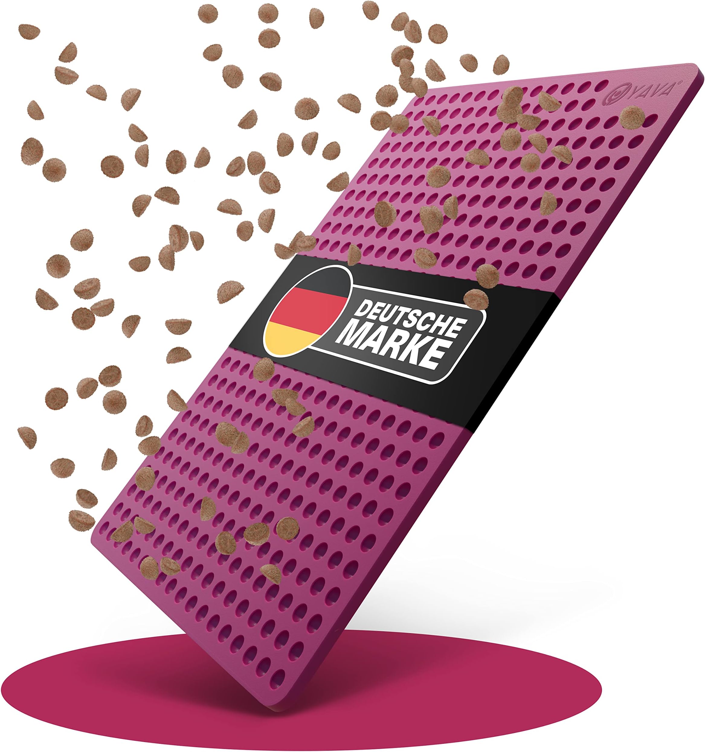 Pack of 2 Baking Mat Dog Biscuits with Dough Scraper, Mini Dog Bone ...