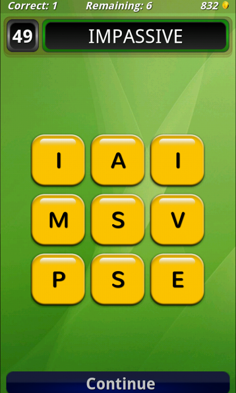 Square Words - App on Amazon Appstore