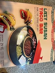 Amazon.com: Taco Tuesday Kit - Taco Bar Serving Set for a Party - 30oz ...