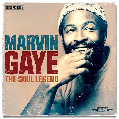 Marvin Gaye, The Soul Legend von Marvin Gaye bei Amazon Music - Amazon.de