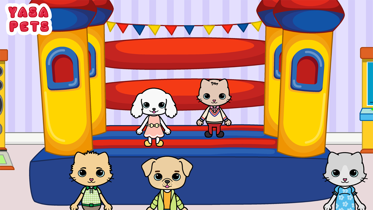 Yasa Pets Mall - App on Amazon Appstore