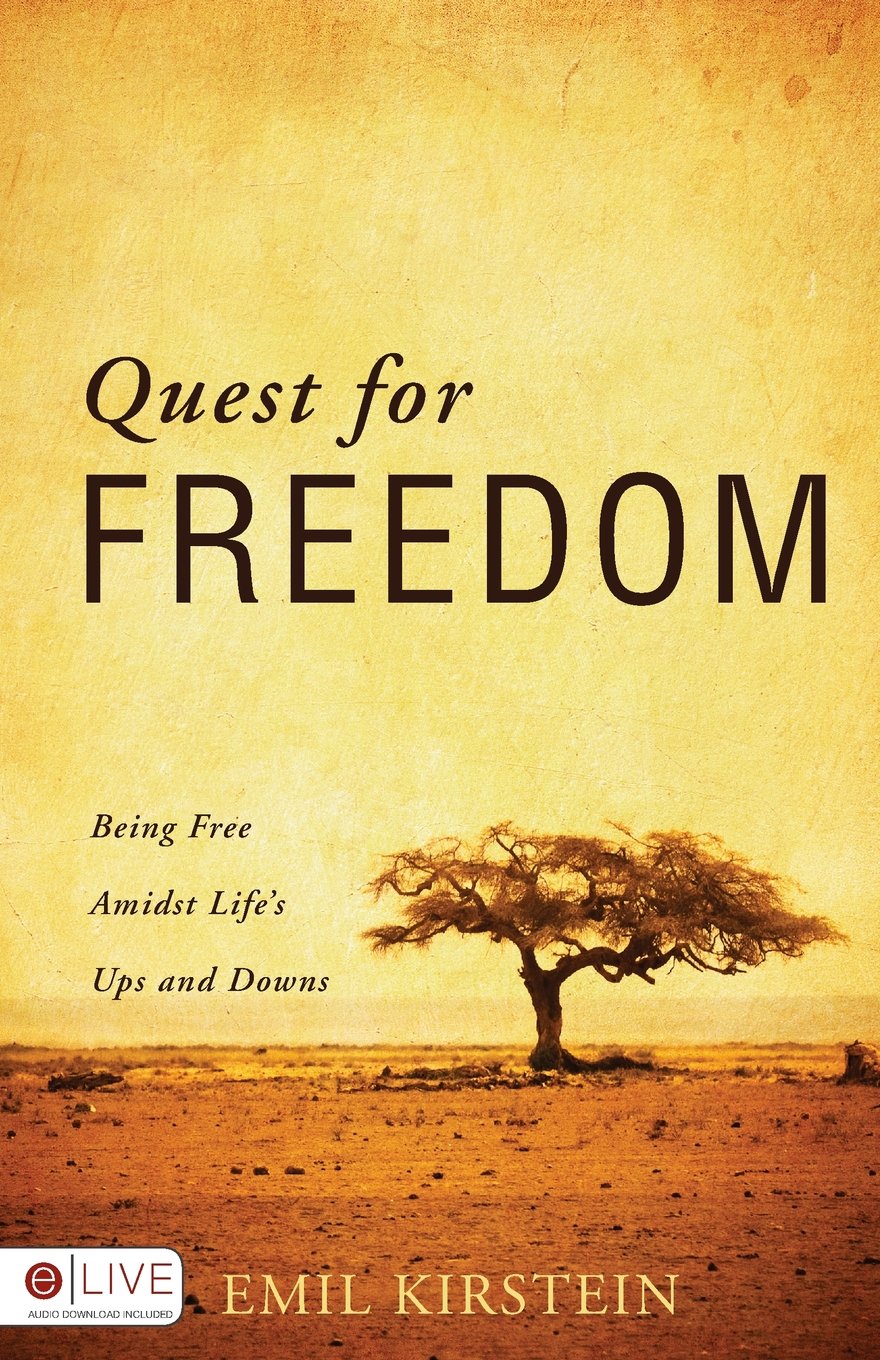 Amazon.com: Quest for Freedom: 9781606967058: Emil Kirstein: Books