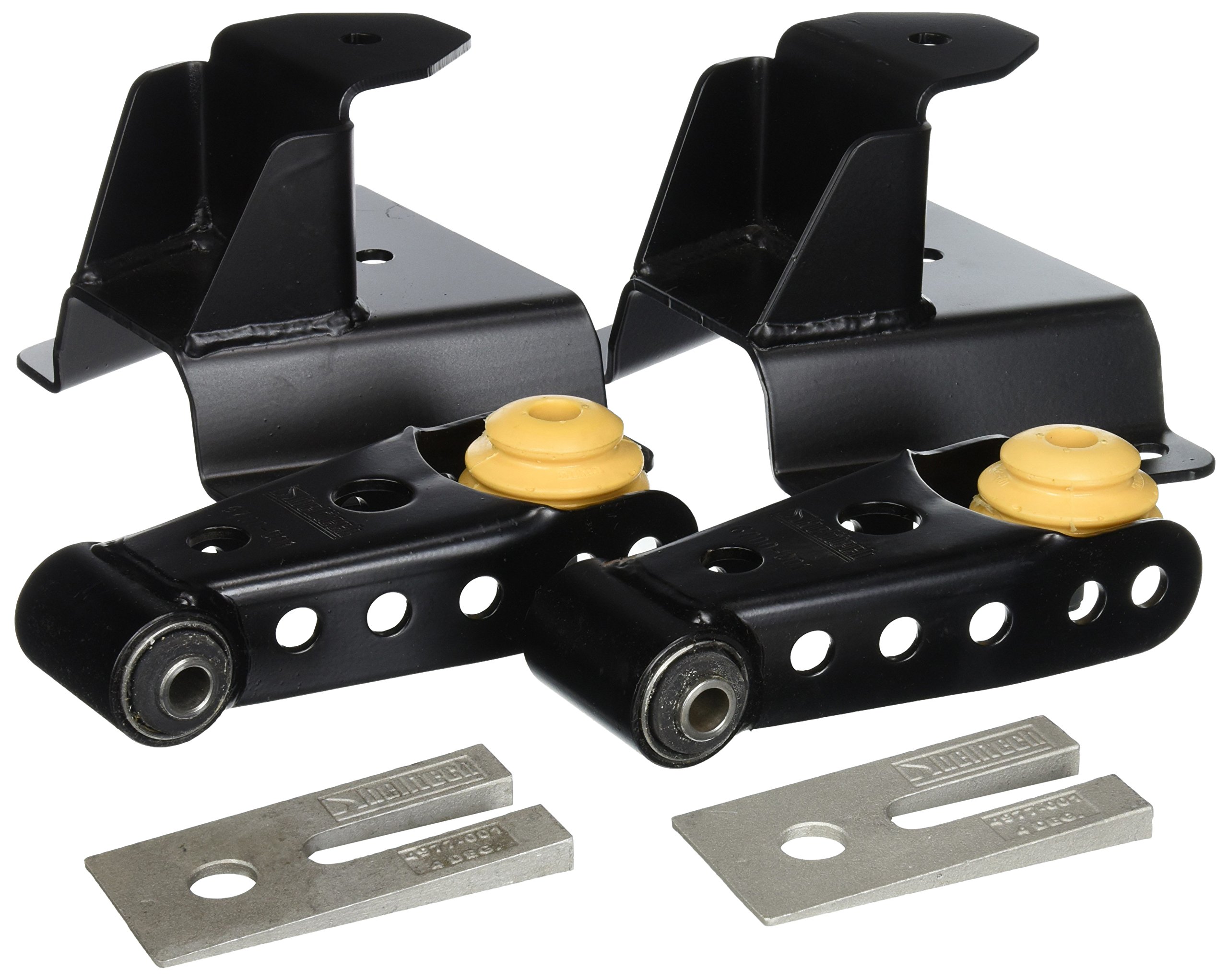 Amazon.com: Belltech 6415 Shackle and Hanger Kit : Automotive