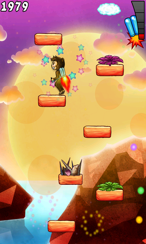 Aero Monkey Jumping - App on Amazon Appstore