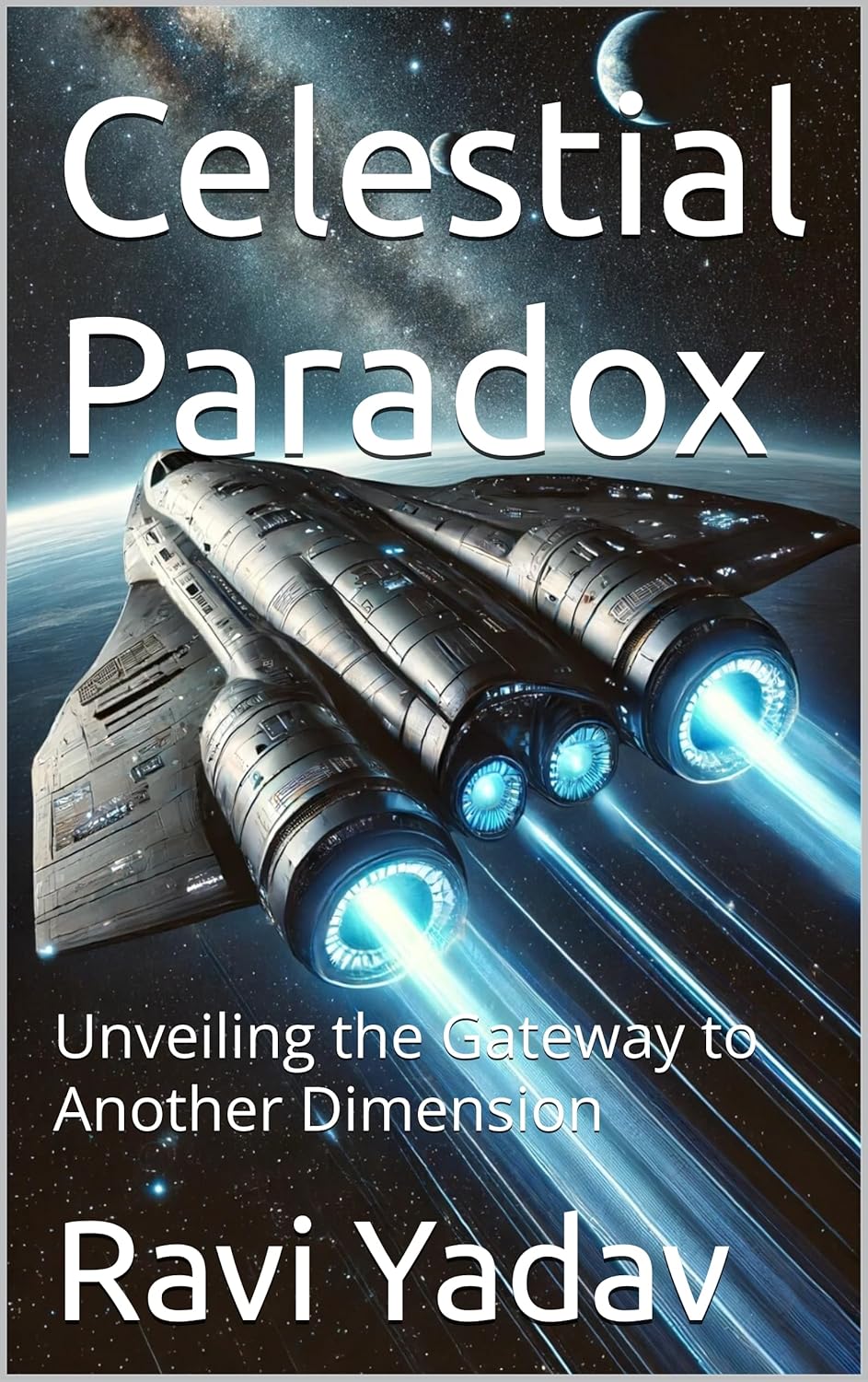 Amazon | Celestial Paradox : Unveiling the Gateway to Another Dimension (English Edition ...