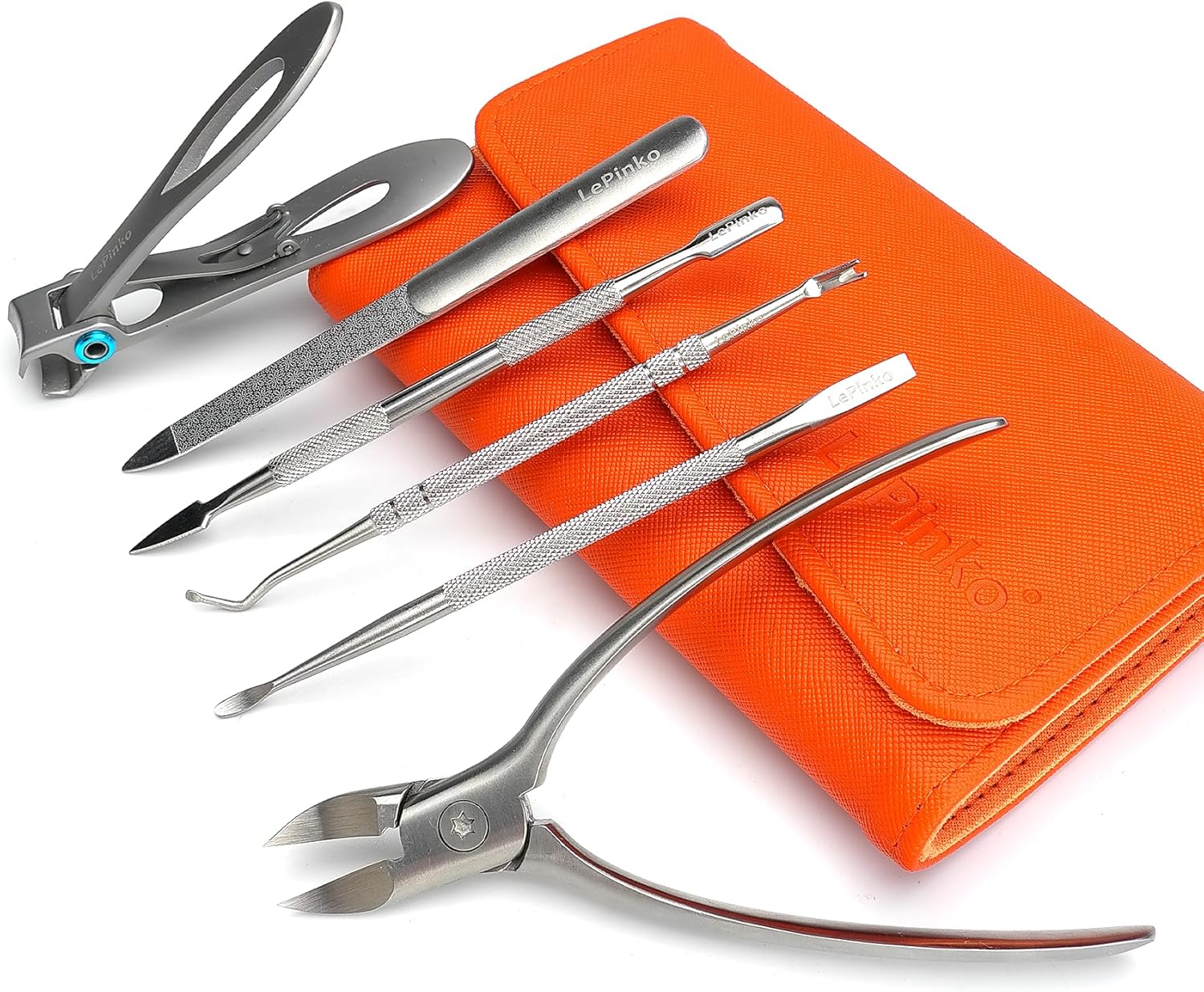 Amazon.com : Manicure Sets Professional Nail Clipper Kit, Stainless ...