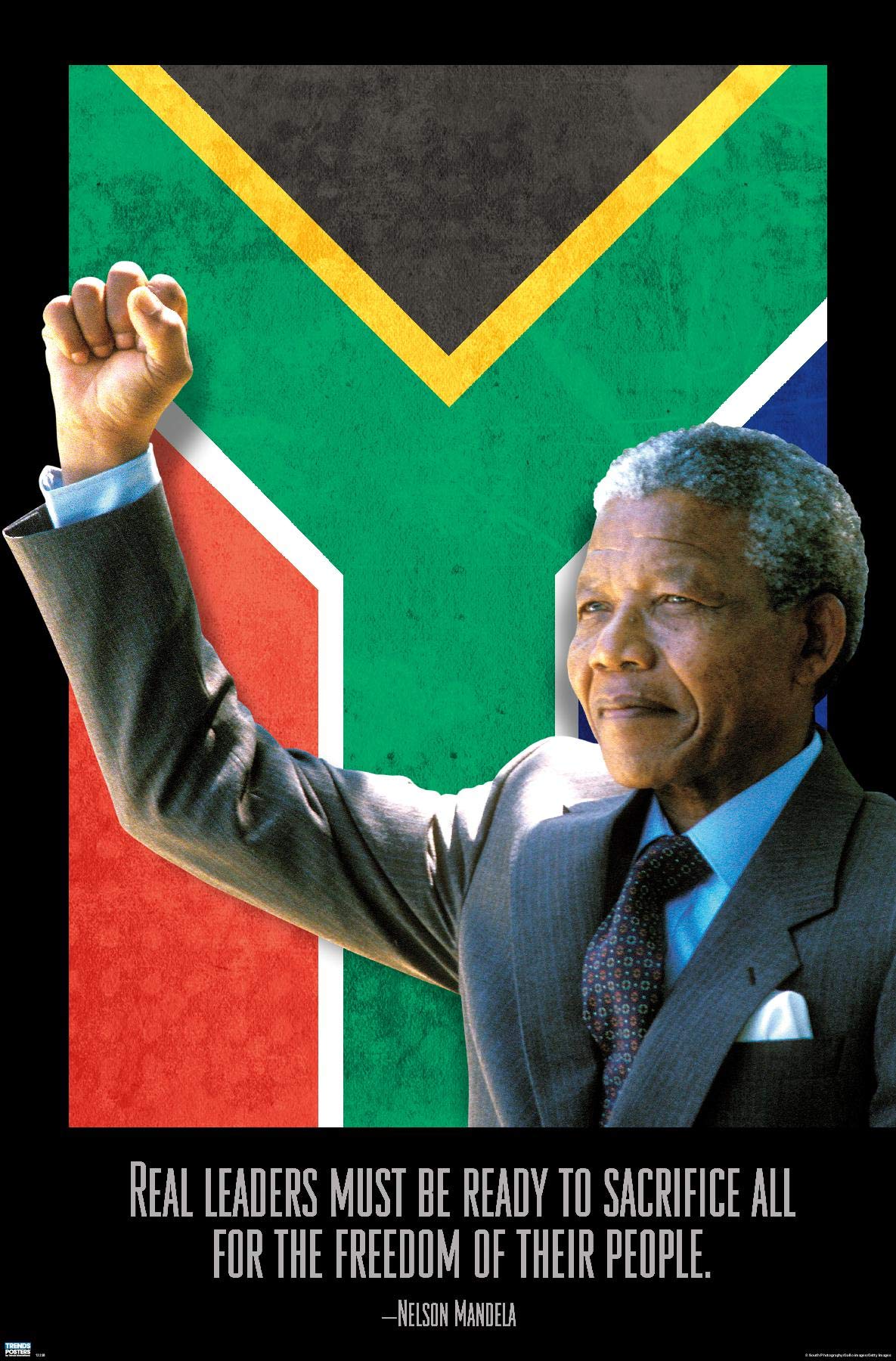 Nelson Mandela As A Leader