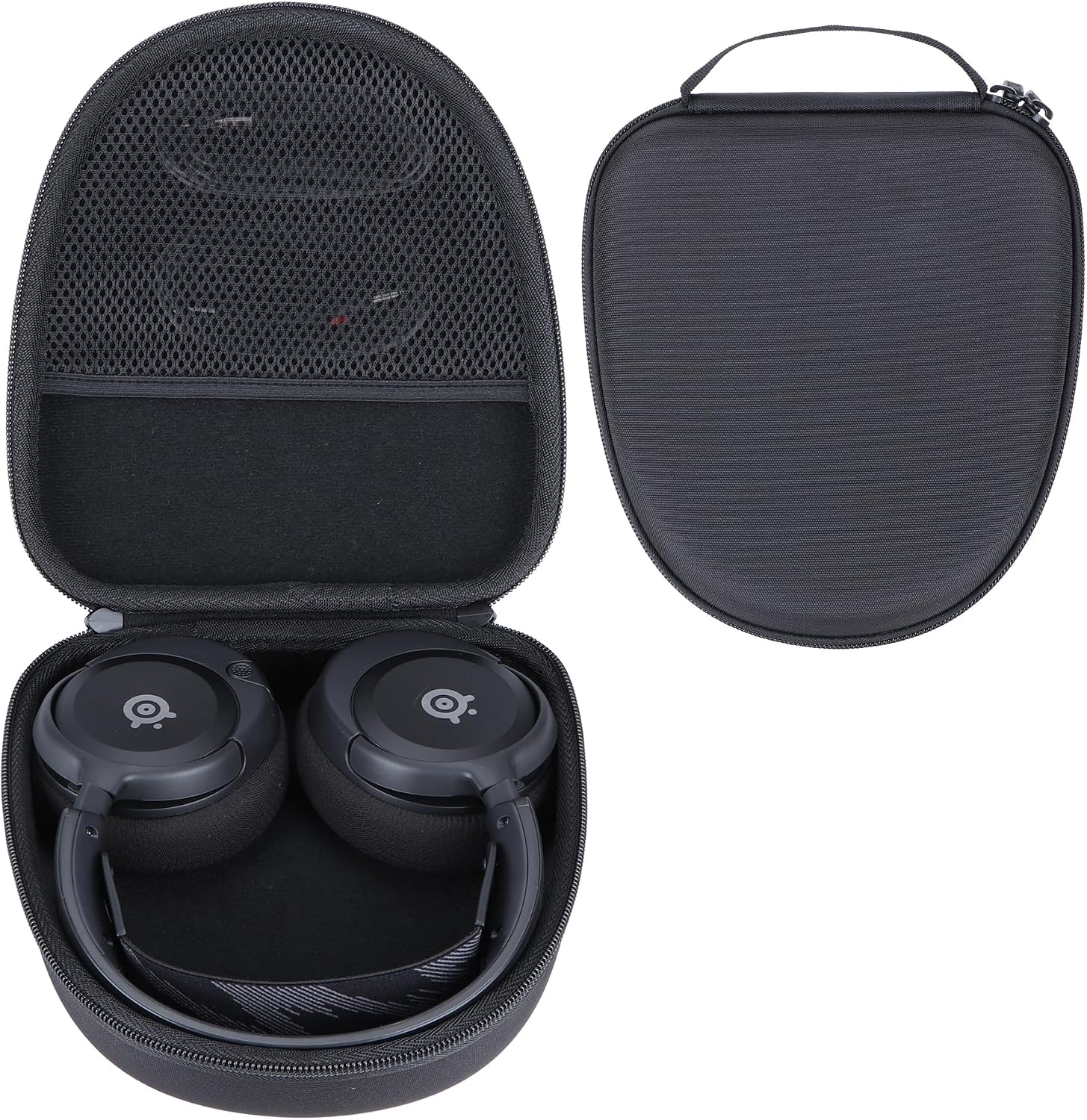 Amazon.com: RIYADAone Hard Case Replacement for SteelSeries Arctis Nova ...
