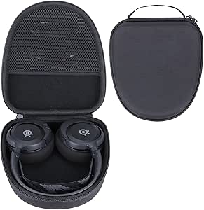 Amazon.com: RIYADAone Hard Case Replacement for SteelSeries Arctis Nova ...