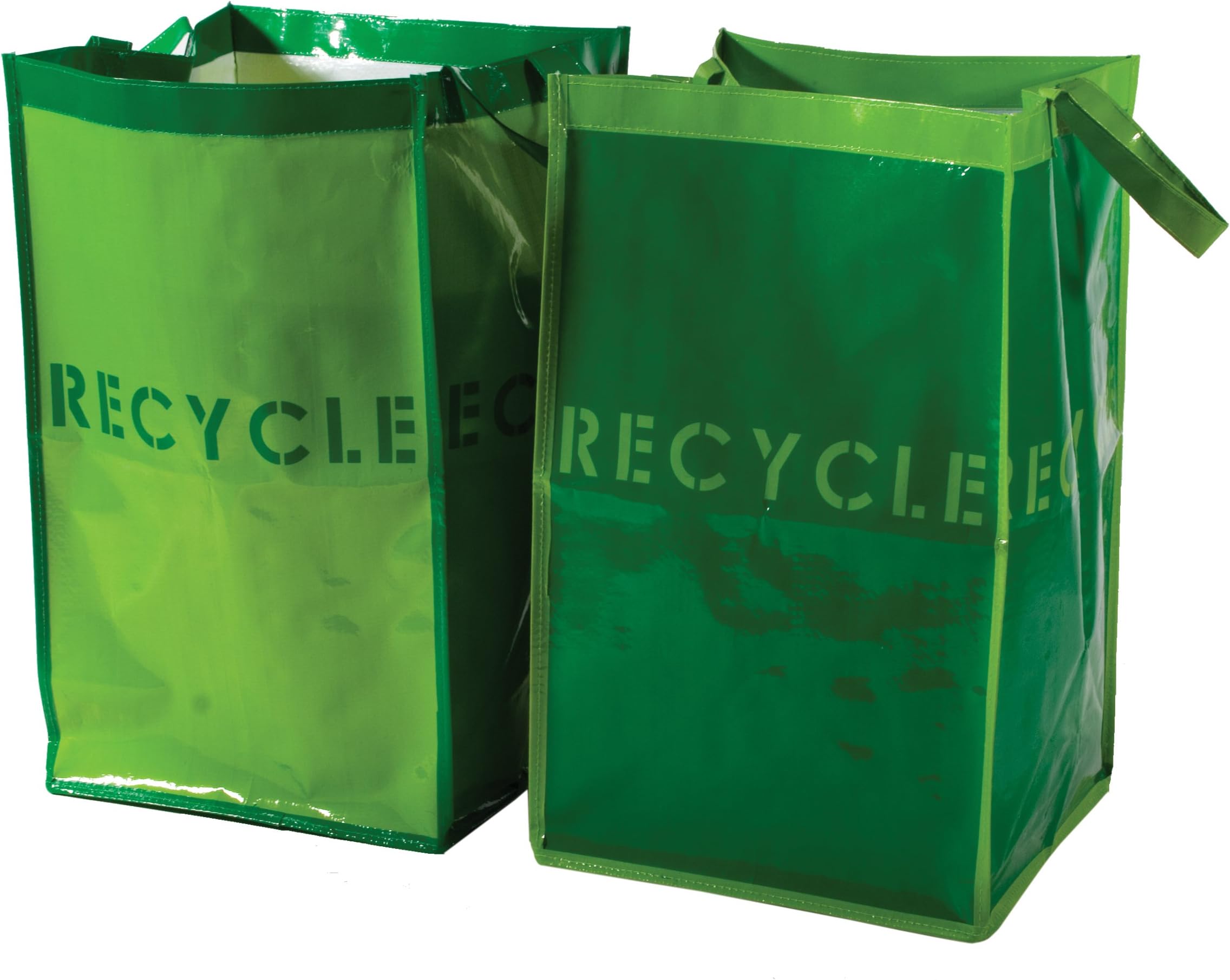 Amazon.com: Modern House Separate Recycling Waste Bin Bags for Kitchen ...