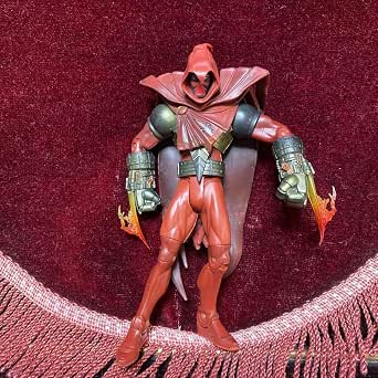 Amazon.co.jp: Mattel DCUC Azrael DC Figure : Toys & Games