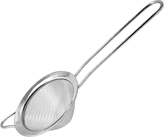 Amazon.com: Makerstep 304 Stainless Steel Fine Mesh Strainers for ...