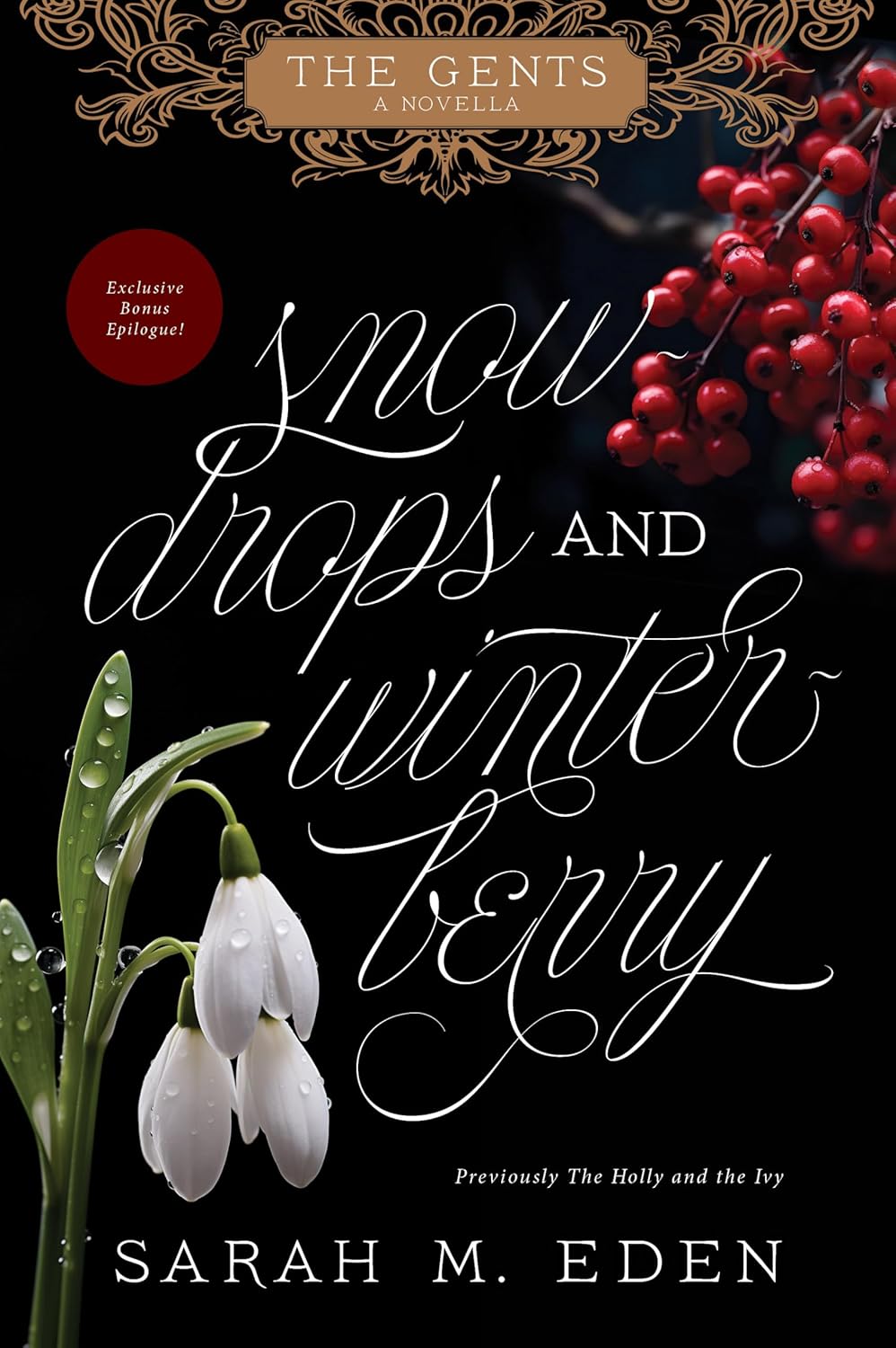 Snowdrops and Winterberry - Kindle edition by Eden, Sarah M.. Romance ...