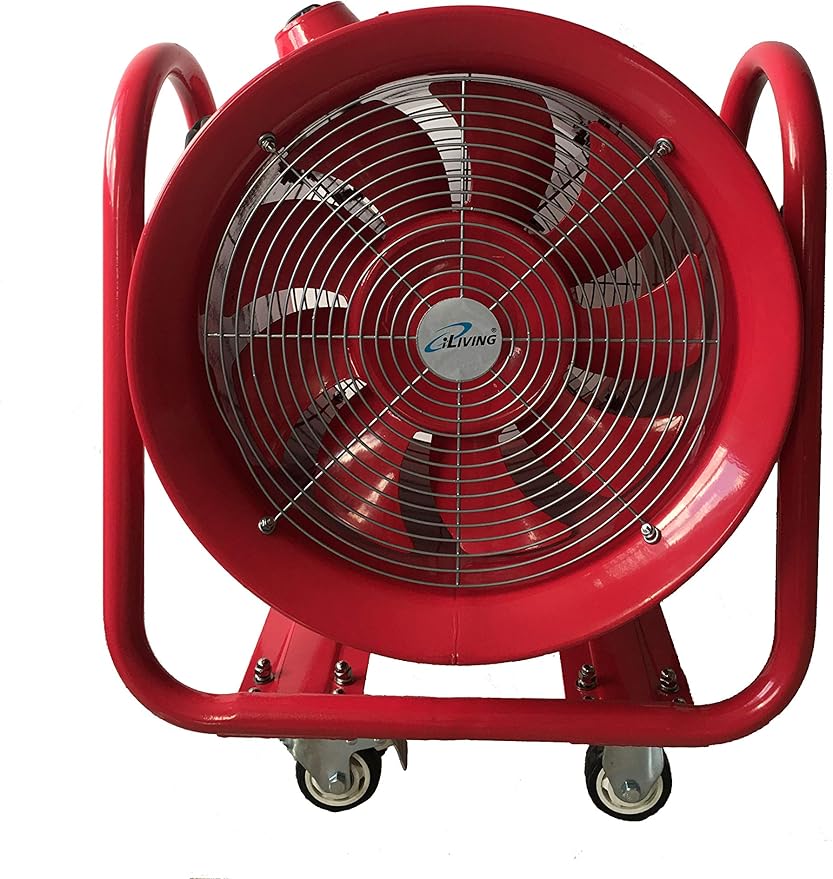 Amazon.com: iLiving - ILG8EF16EX Explosion Proof Utility High Velocity ...