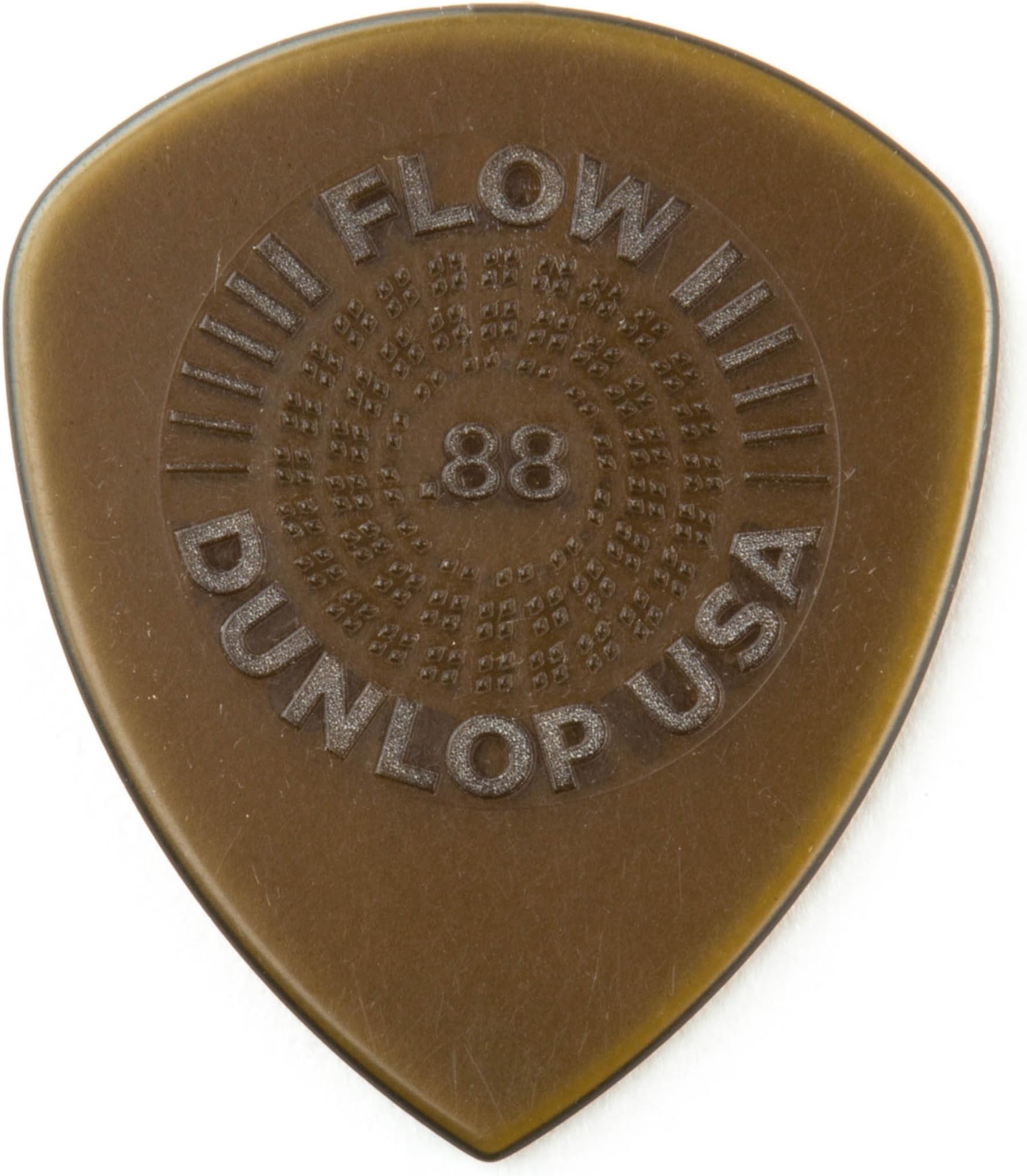 Dunlop Flow Standard Grip .88mm Guitar Picks (549P.88) : Buy Online at ...